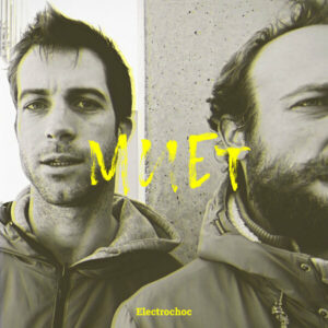 Un clip et un EP pour Muet | La Gazette de Paris