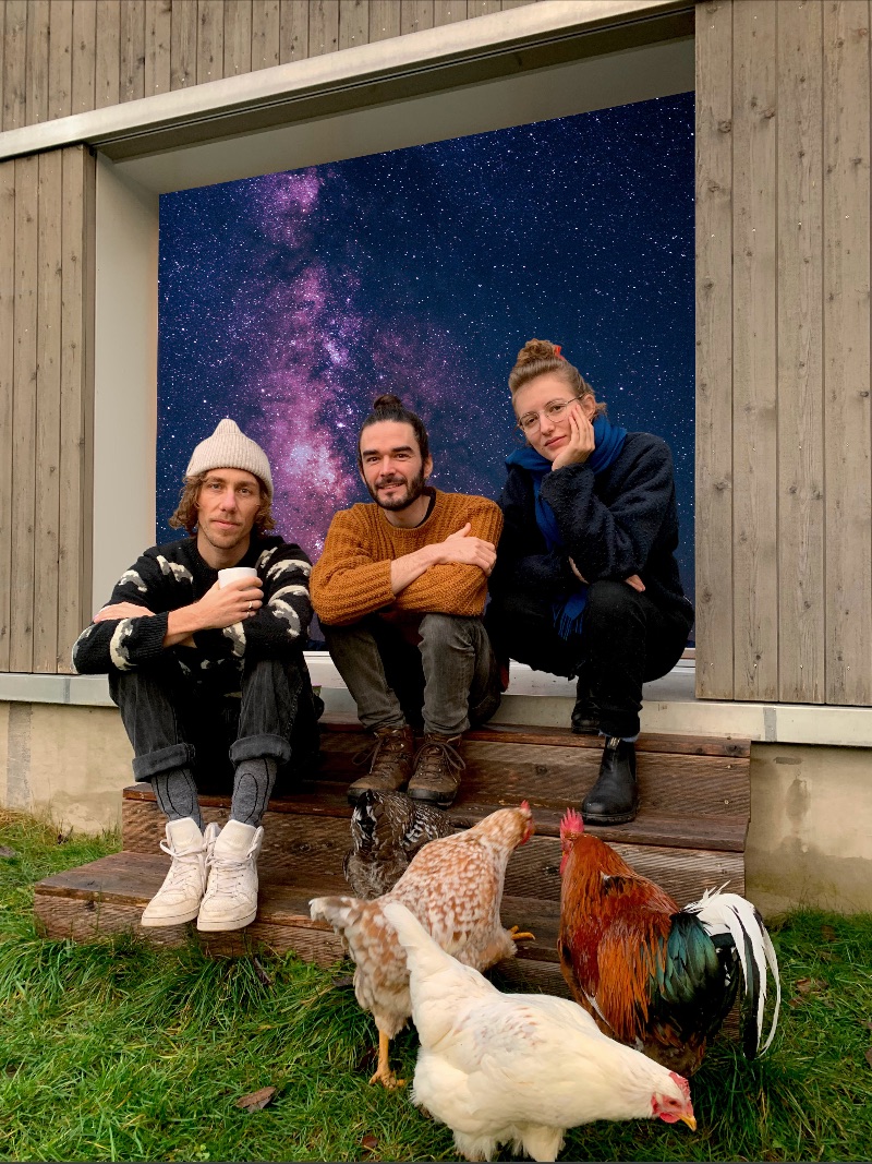 Obliecht sort son premier EP éponyme | La Gazette de Paris