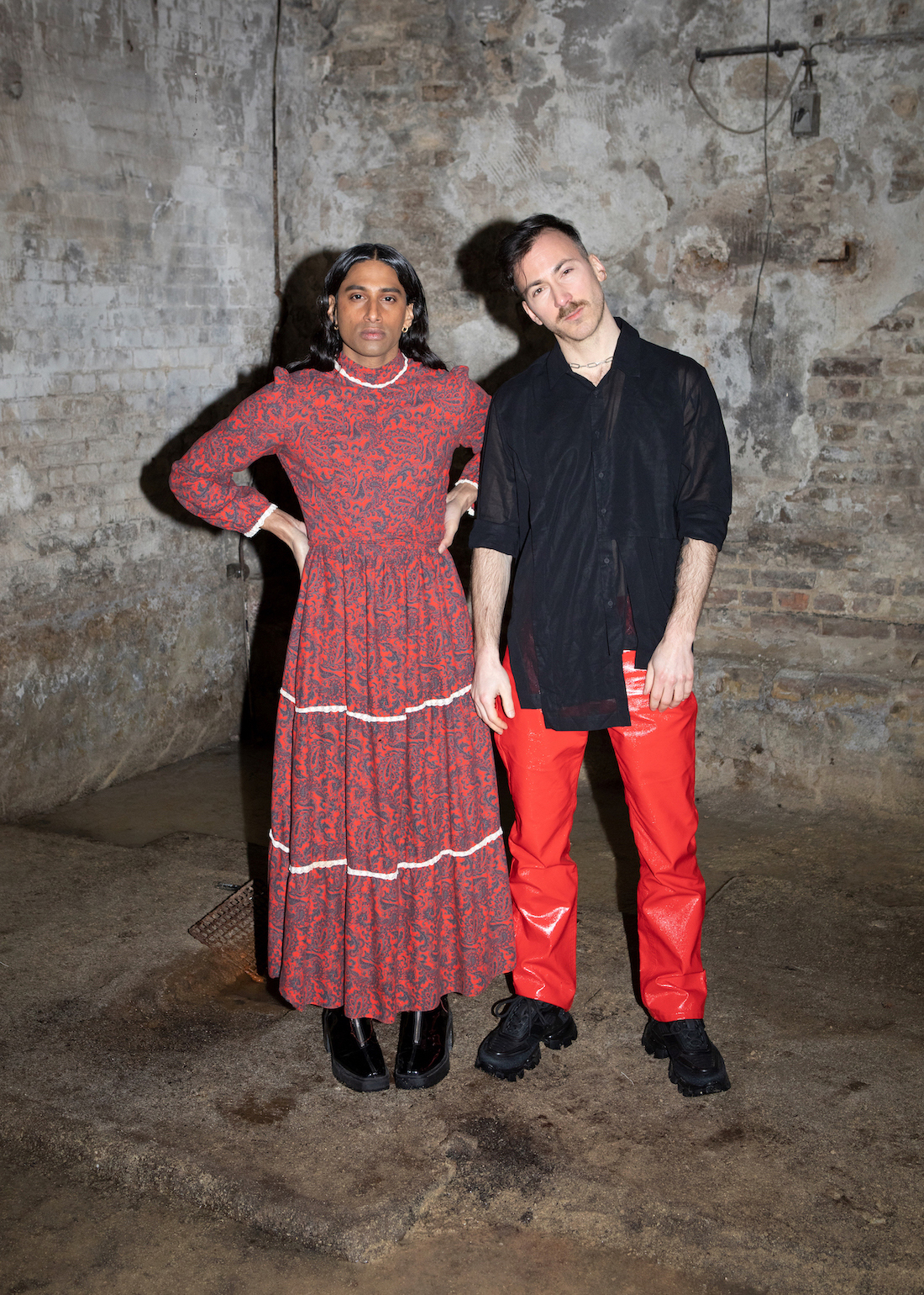 Elfrid The Third & Ivan Eyes publient le simple «Low Lower Son» | La ...