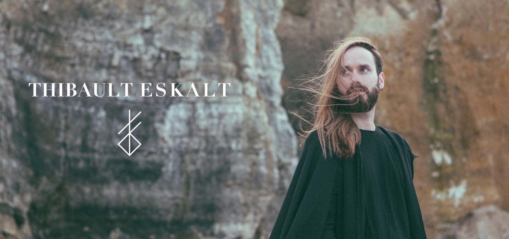 Thibault Eskalt: Nouvel EP « Sauvage » le 22 septembre | La Gazette de ...